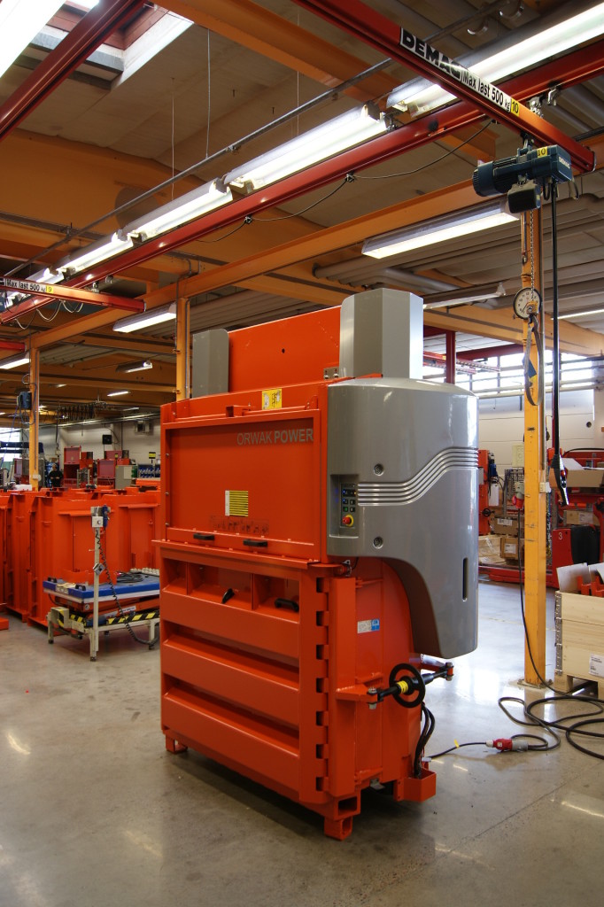 PHS Orwak Unveils New Stronger, Faster, Dynamic Baler Range – PSS Magazine