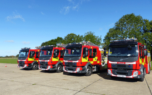 Thames Valley fire and rescue services collaborate on next generation ...